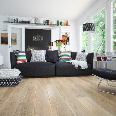 Oak Color Alabastro » Jawor-Parkiet