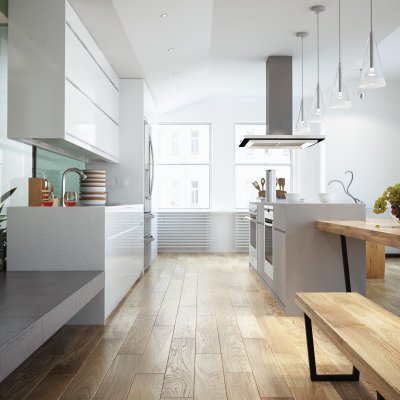 Alabastro Color Inspiration Podłoga Dębowa Cegiełka » Jawor-Parkiet