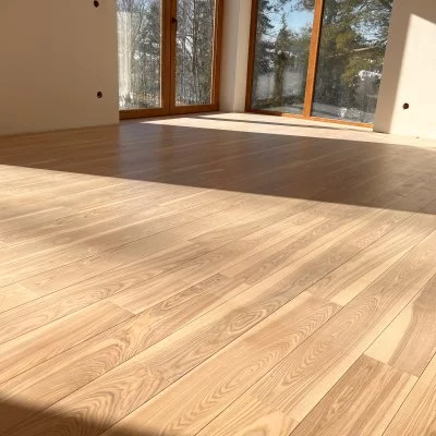 FertigDeska Jesion Elegance Kolor Bielony » Jawor-Parkiet