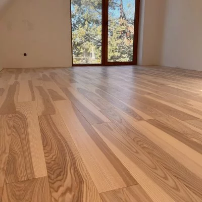 FertigDeska Jesion Elegance Kolor Bielony » Jawor-Parkiet